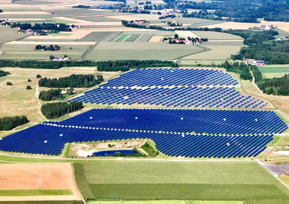SEAC Group erwirbt Sondergebiet des Solarparks Pocking